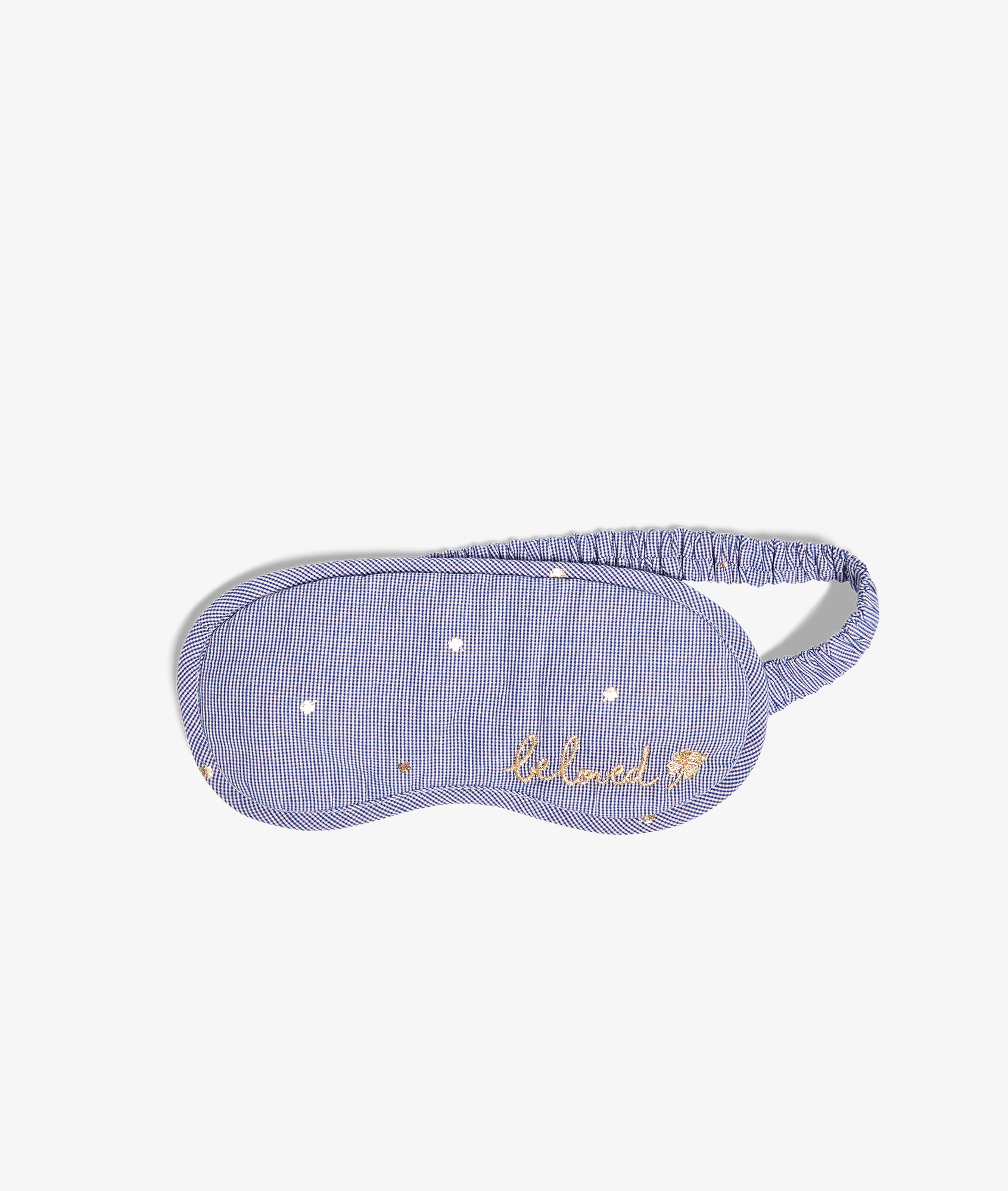 Beloved Night Mask - BELOVED - BLEU - ETAM
