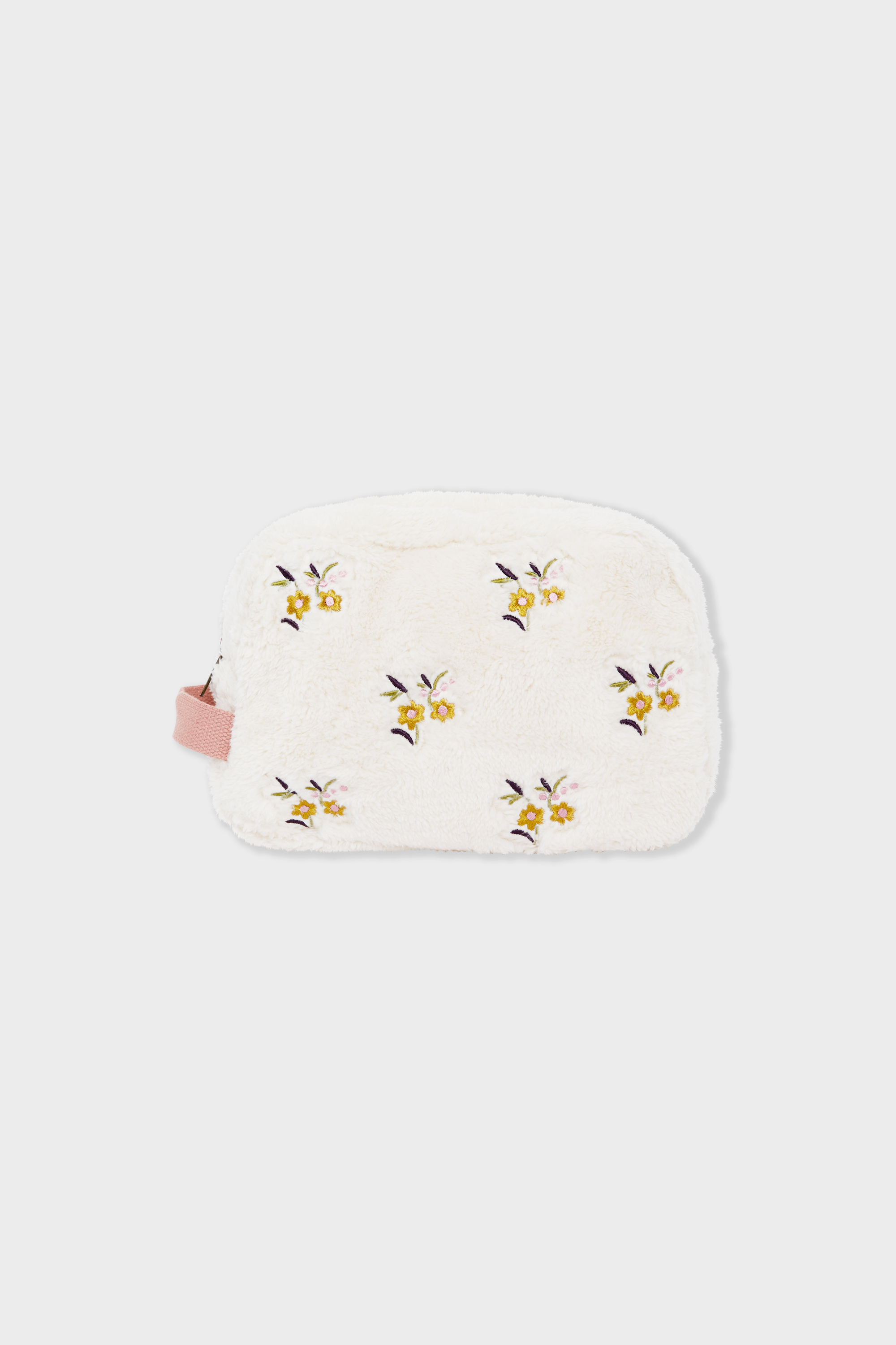 Patterned Pouch - BELLA - ECRU - ETAM